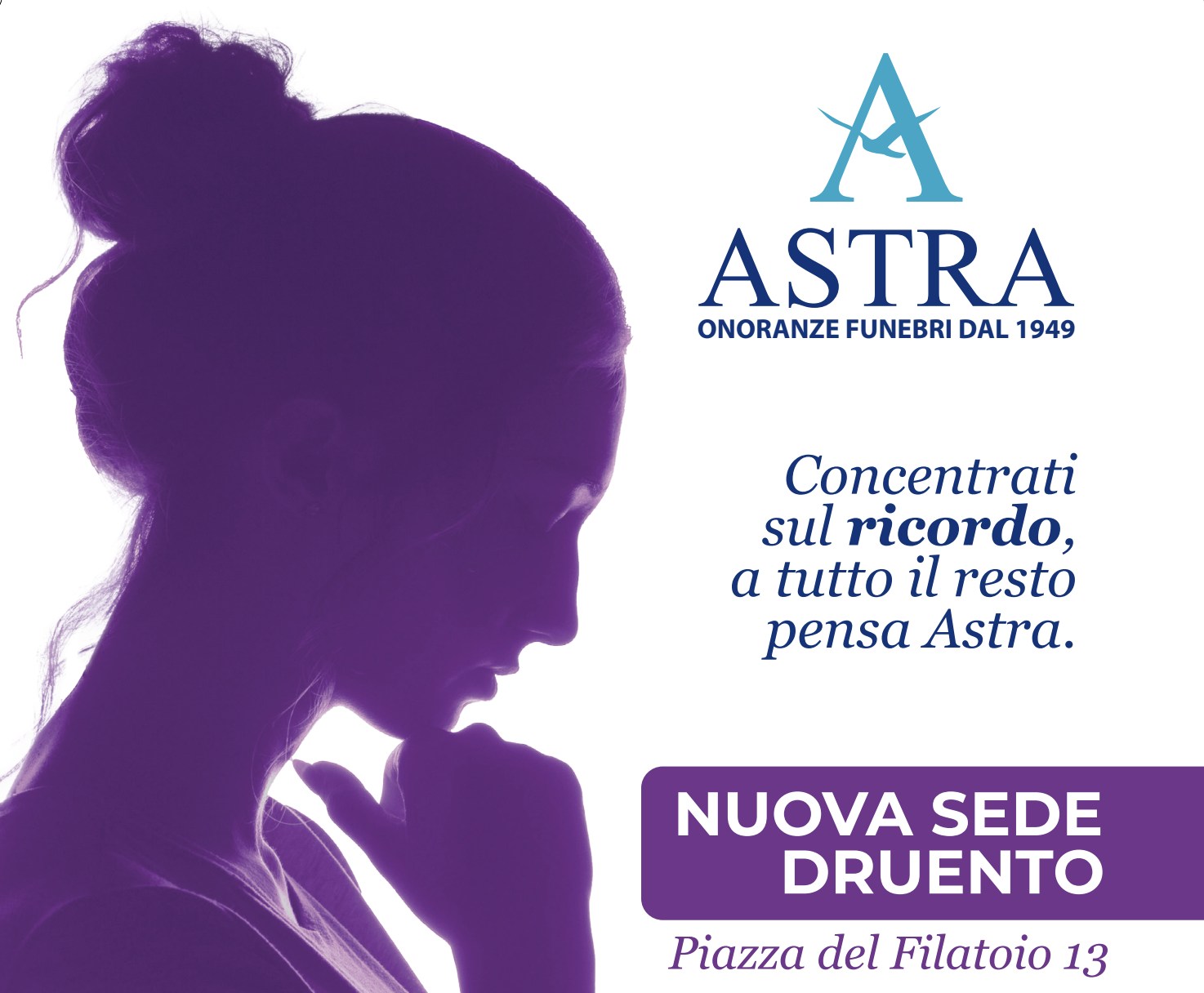 Inaugurazione nuova sede di Druento (Torino) - Astra Onoranze Funebri